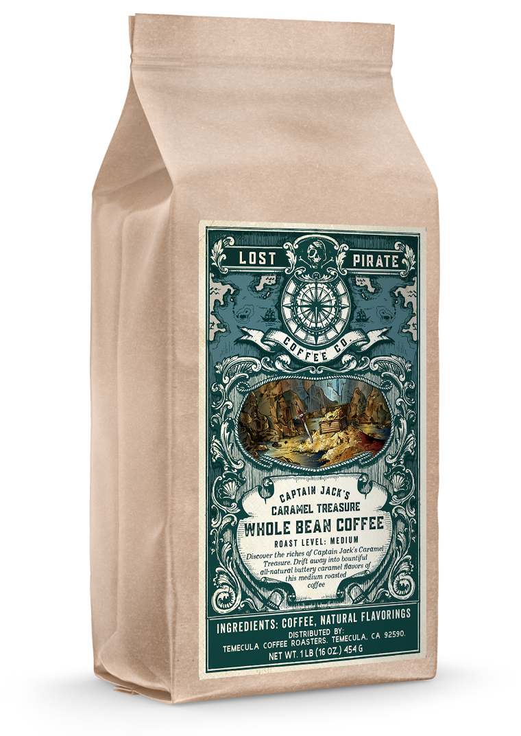 Featured Coffees – Lost Pirate Coffee